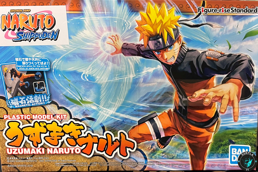 Naruto - Figure Rise Standard – Gunplatt