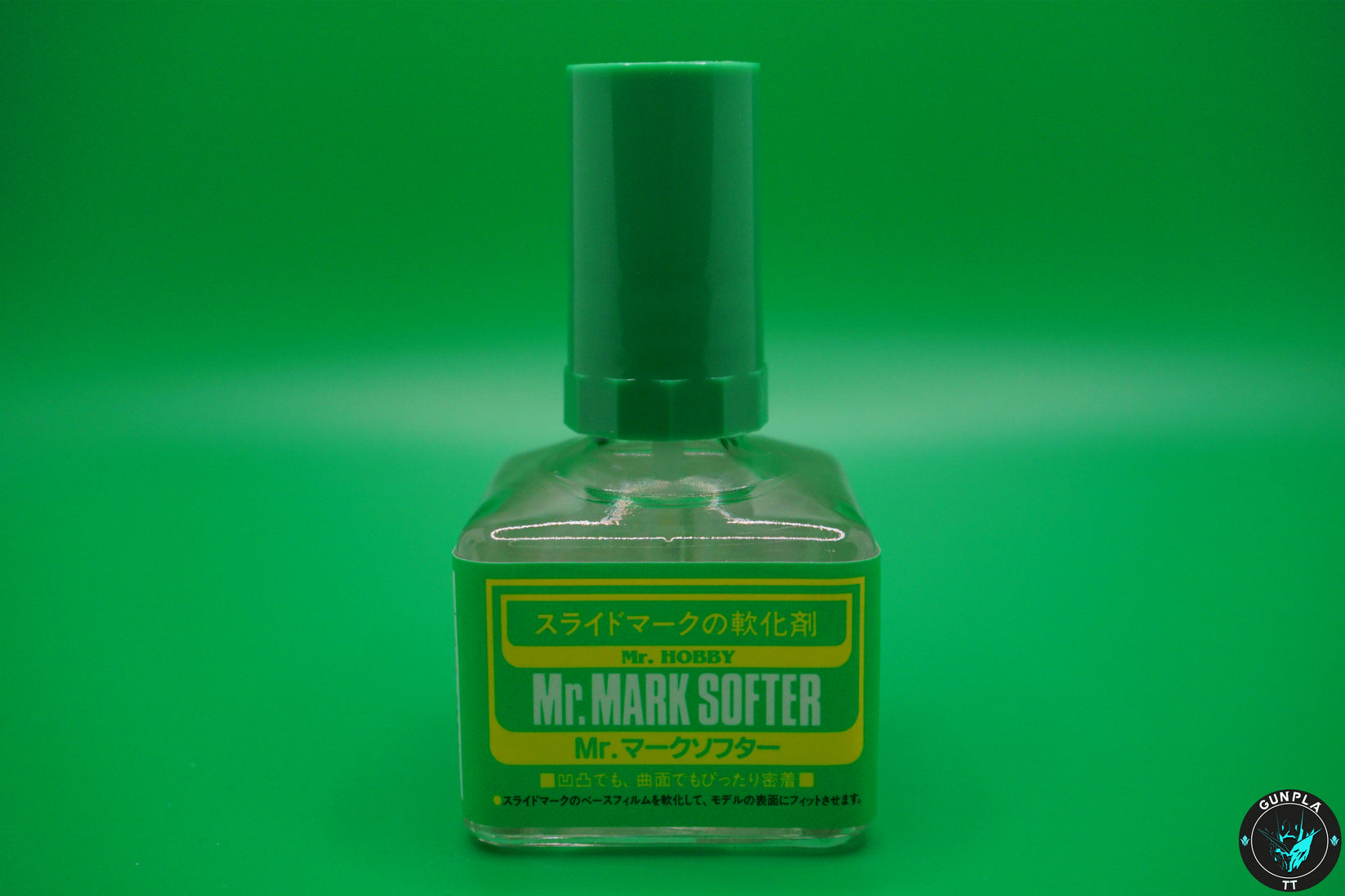 Mr. Mark Softer – Gunplatt
